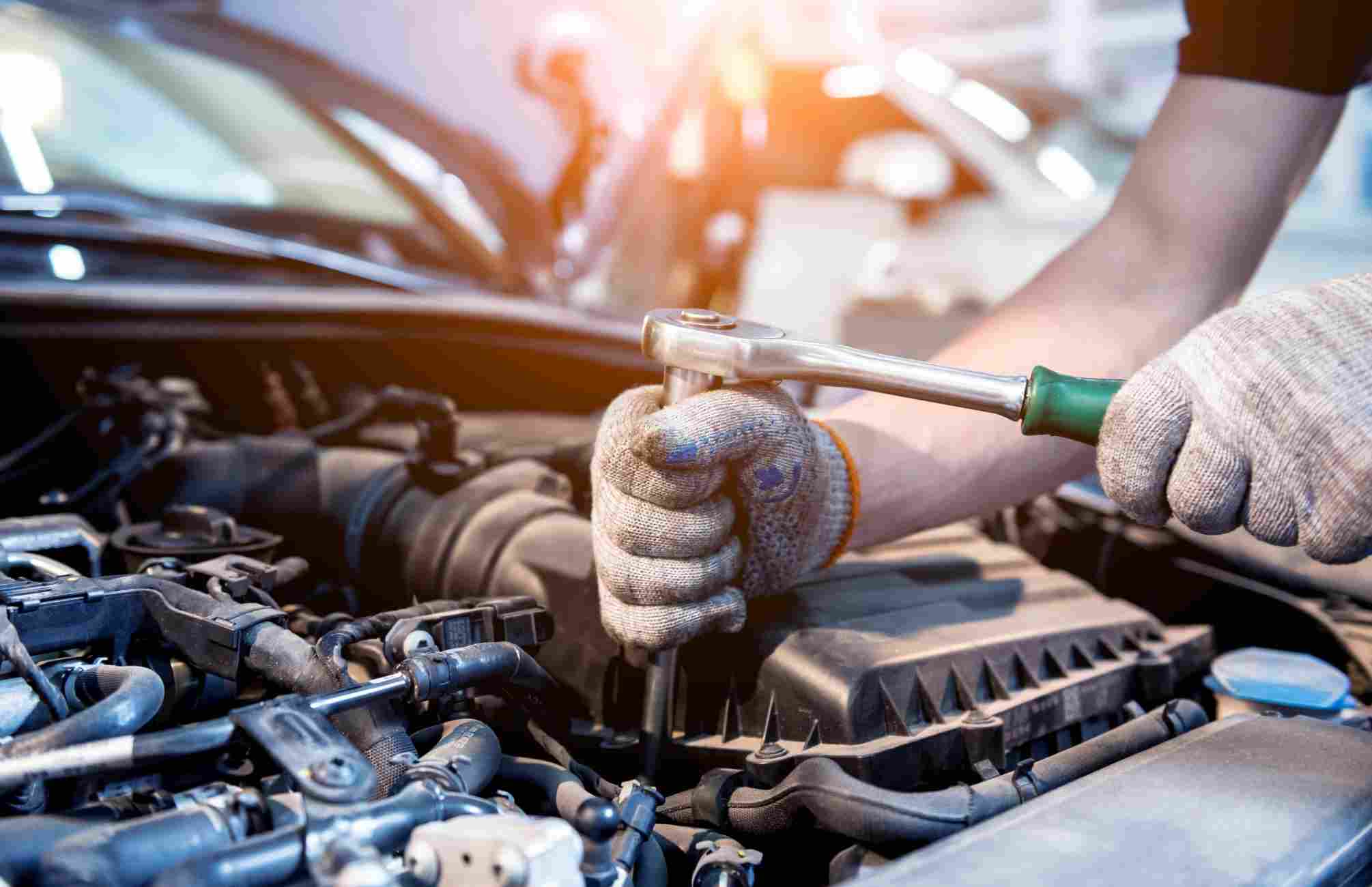 Kingpin Repair and Replacement TLC Auto & Truck Repair Center