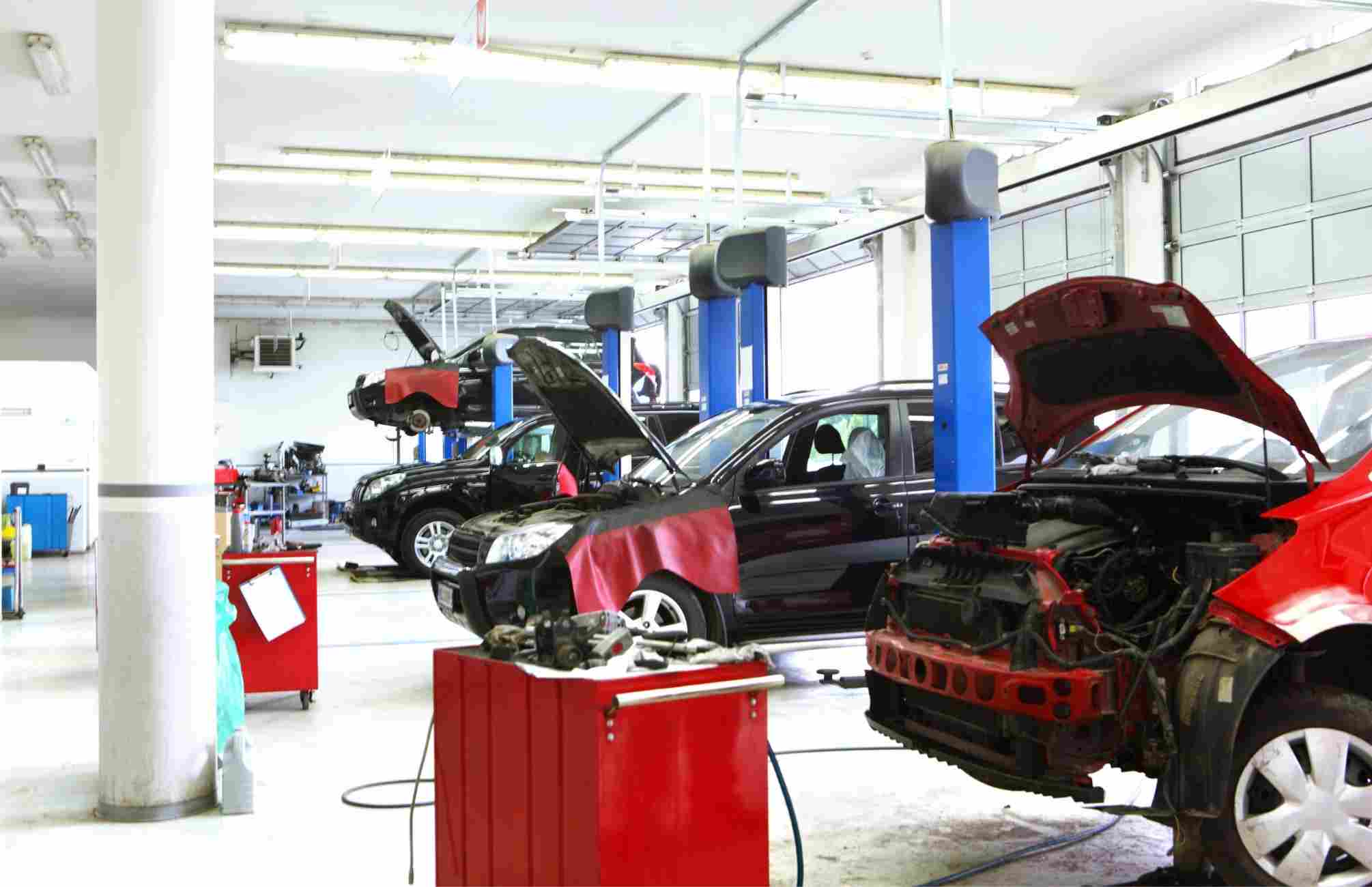 German Auto Repair TLC Auto & Truck Repair Center