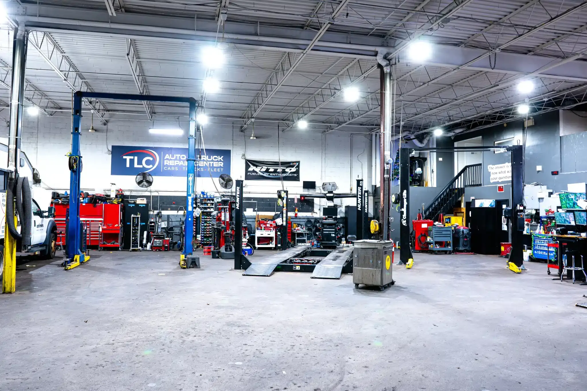 Commercial Truck Repair Specialists In Farmingdale NY | Serving Long ...